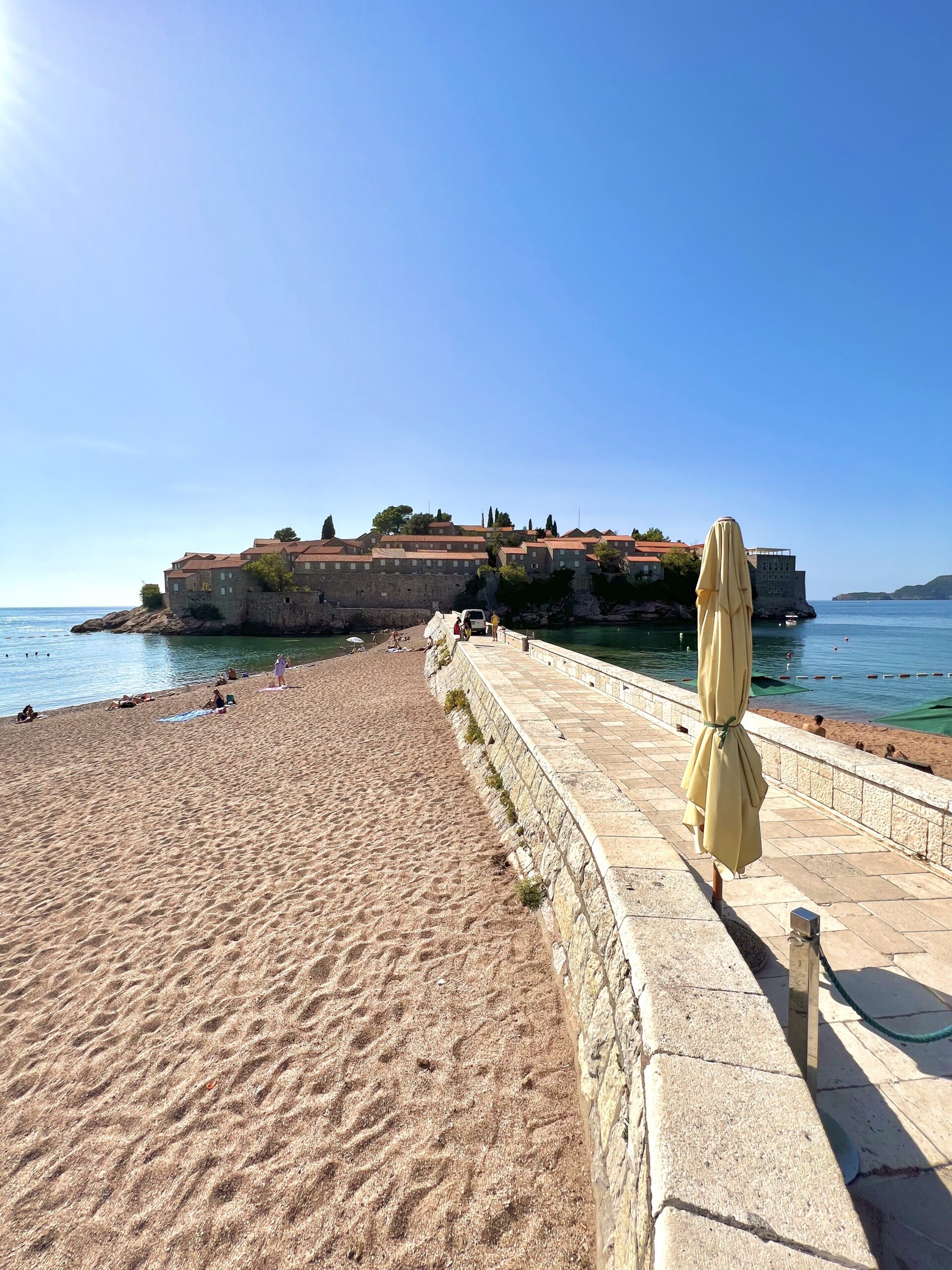 3 Beautiful Beaches in Montenegro You Must Visit - Exploren Lauren