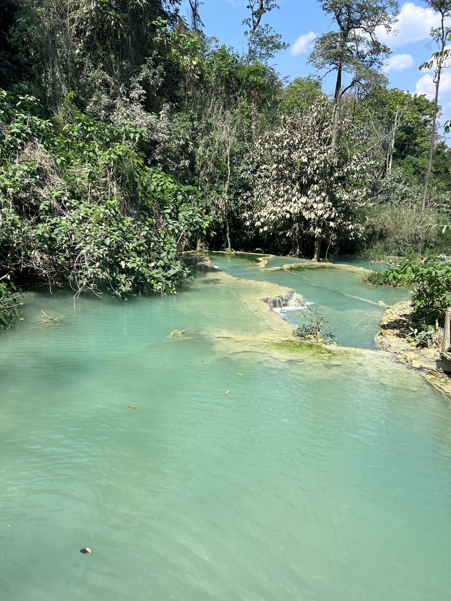 Kuang Si: Take a Dip in Luang Prabang's Refreshing Waterfalls ...