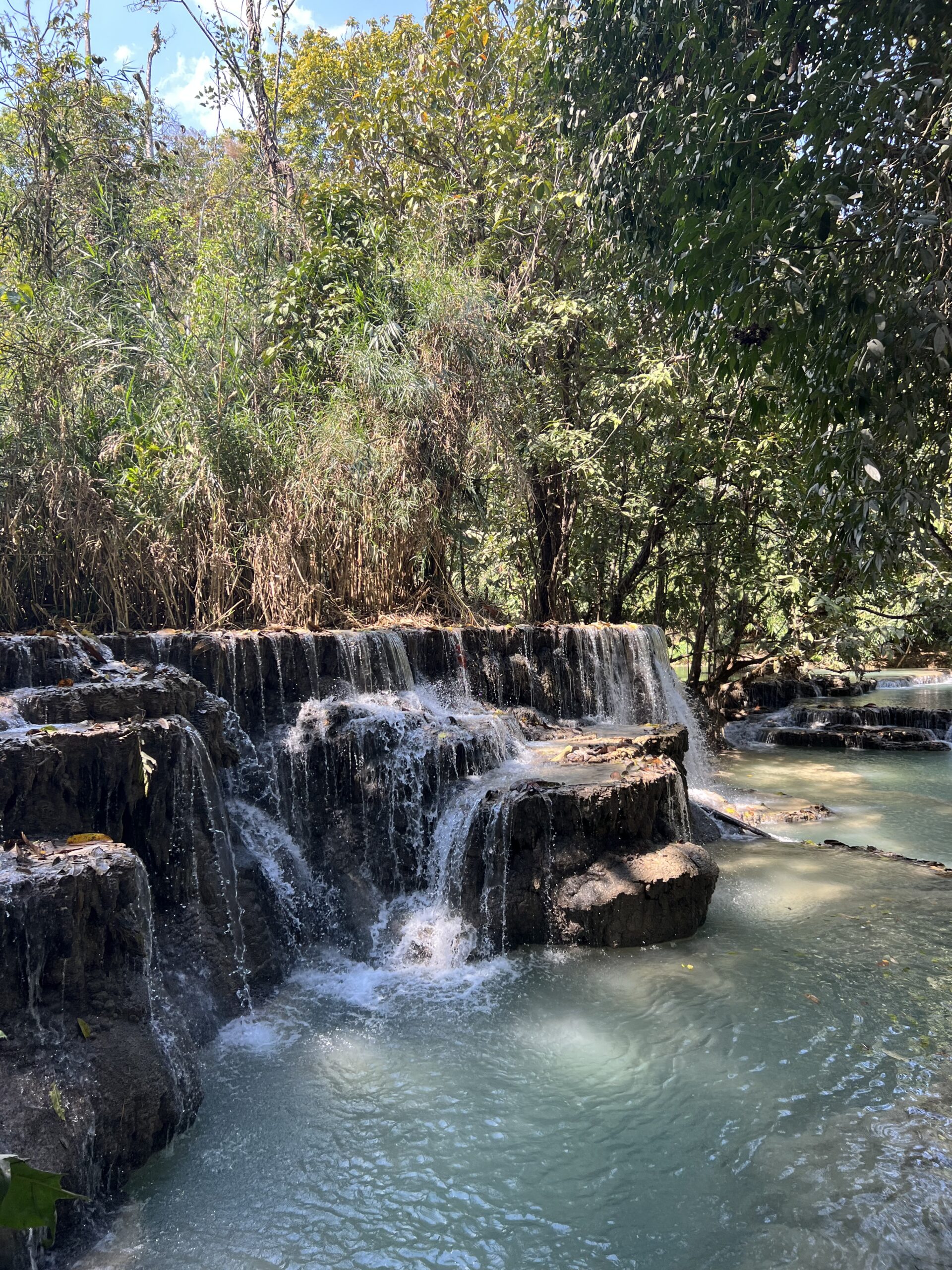 Kuang Si: Take a Dip in Luang Prabang's Refreshing Waterfalls ...